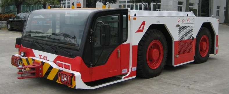 Aircraft Tow Tractor - ZT180QY - Construction Machinery Center Co (L.L.C)