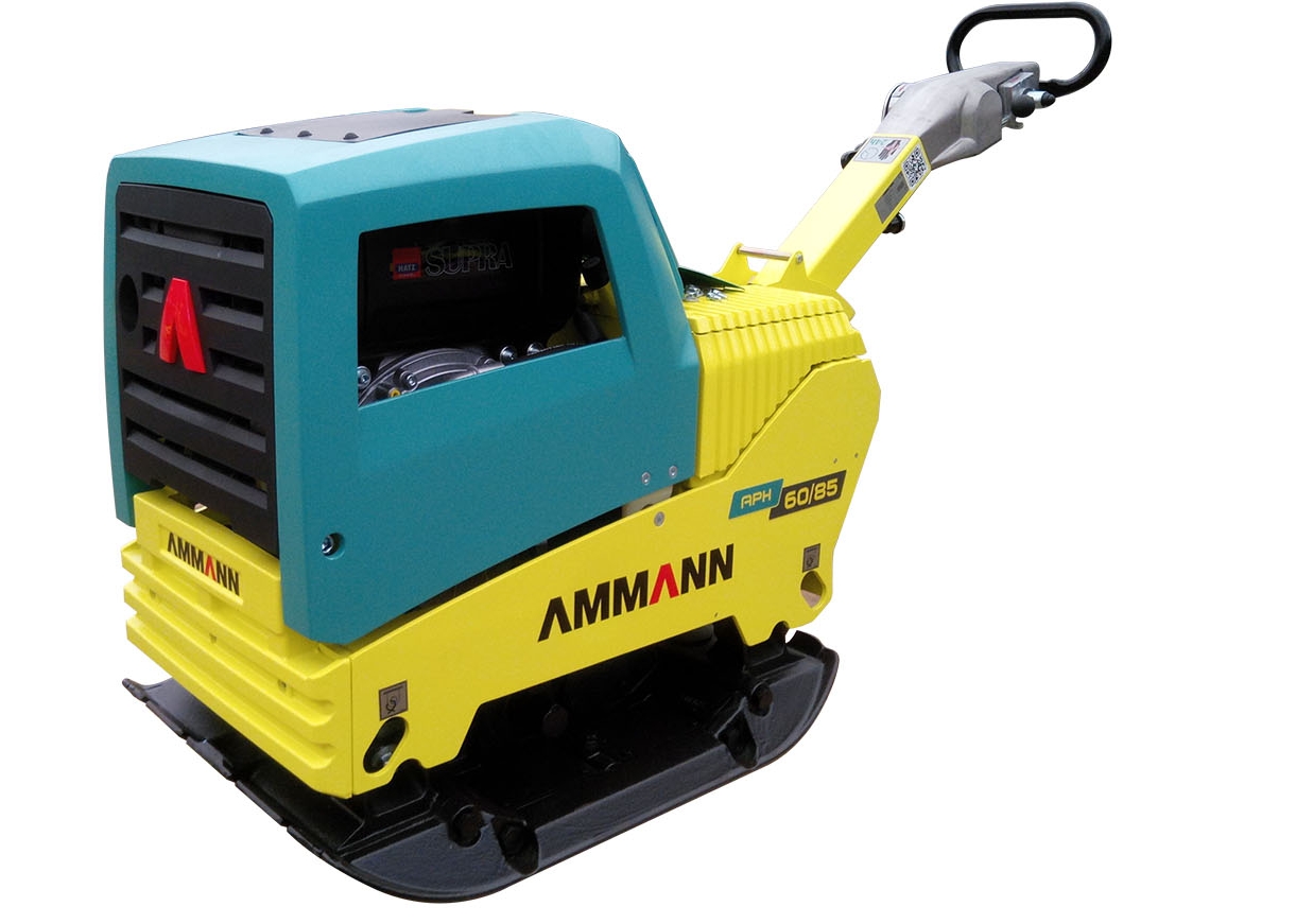 Ammann Vibratory Plate Compactors – Hydrostatic Vibratory Plates ...
