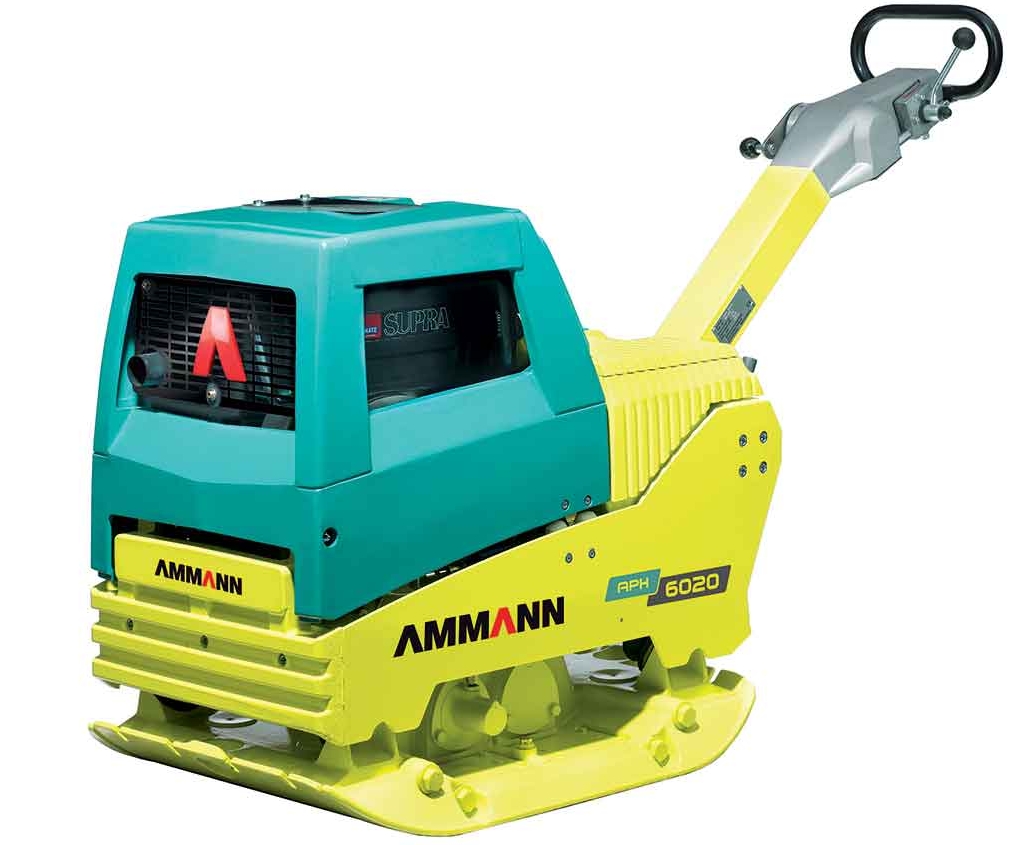 Ammann Vibratory Plate Compactors – Hydrostatic Vibratory Plates ...