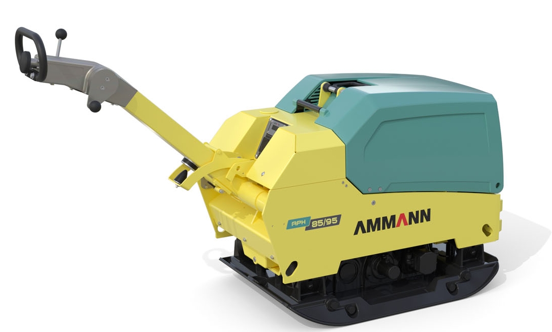 Ammann Vibratory Plate Compactors – Hydrostatic Vibratory Plates ...