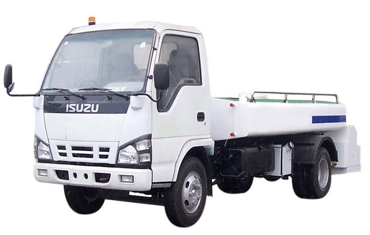 Lavatory service Truck - ZT50CWS - Construction Machinery Center Co (L.L.C)