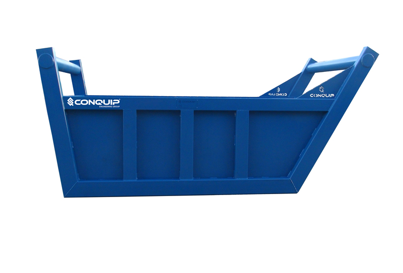 Conquip Excavator Attachments - Construction Machinery Center Co (L.L.C)